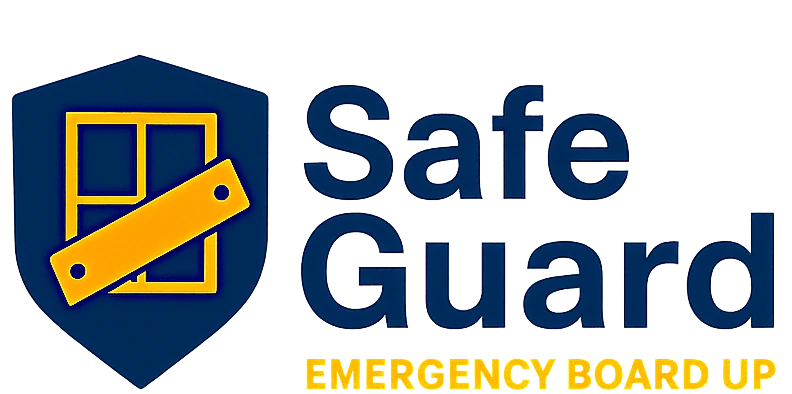 SafeGuard Melbourne | 24/7 Make Safe & Property Protection Services